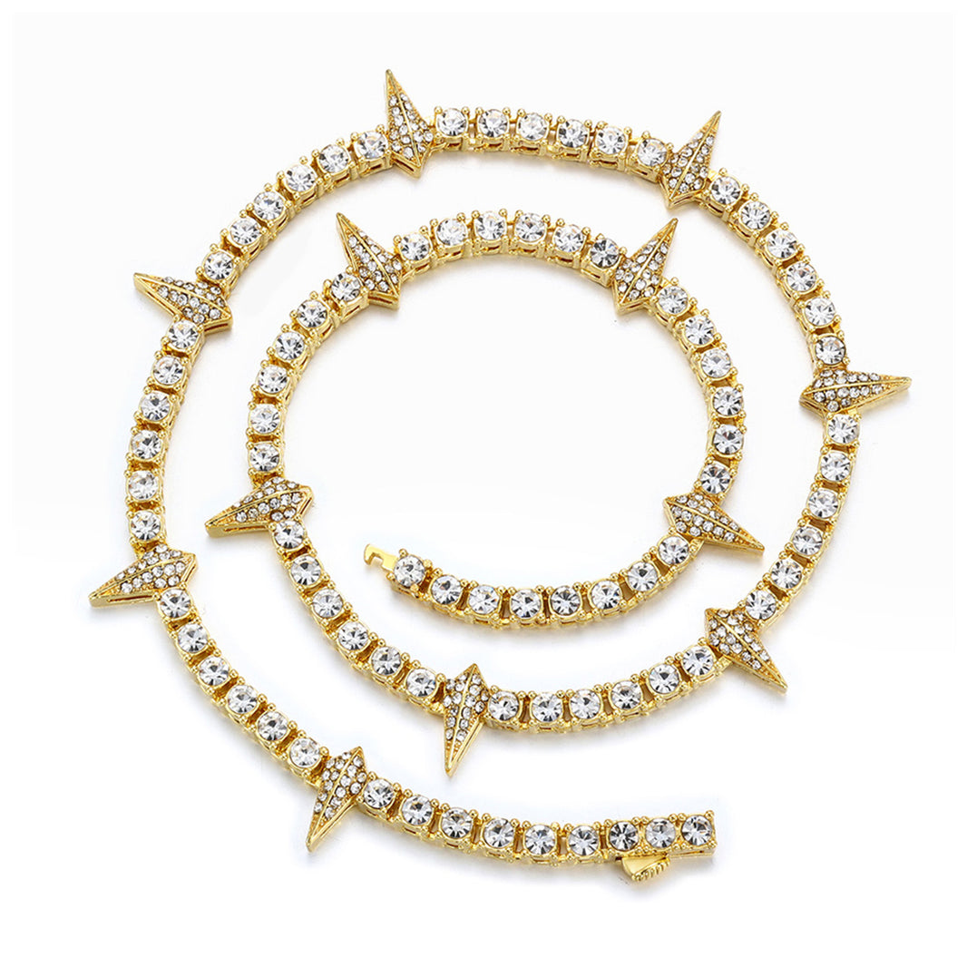 Cuban Chains & Miami Links at Affordable Price | Iced Out Zone