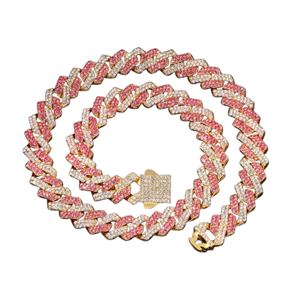 Cuban Chains & Miami Links at Affordable Price | Iced Out Zone